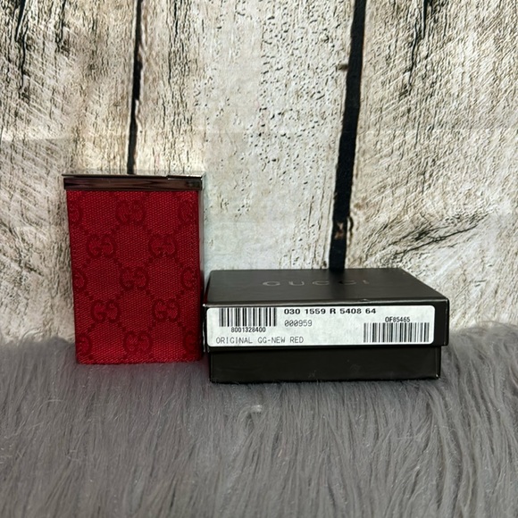 Gucci | Accessories | Gucci Cigarette Case W Box | Poshmark